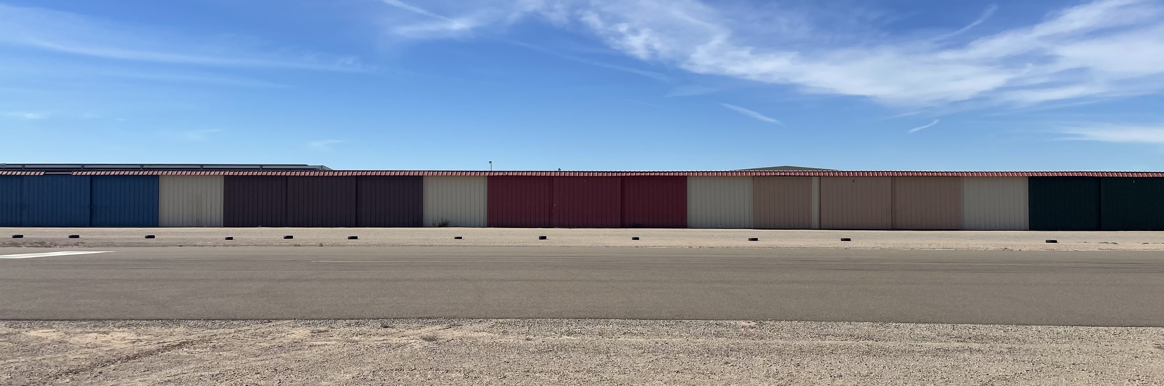 Aircraft Storage – Somerton Airport | 54az
