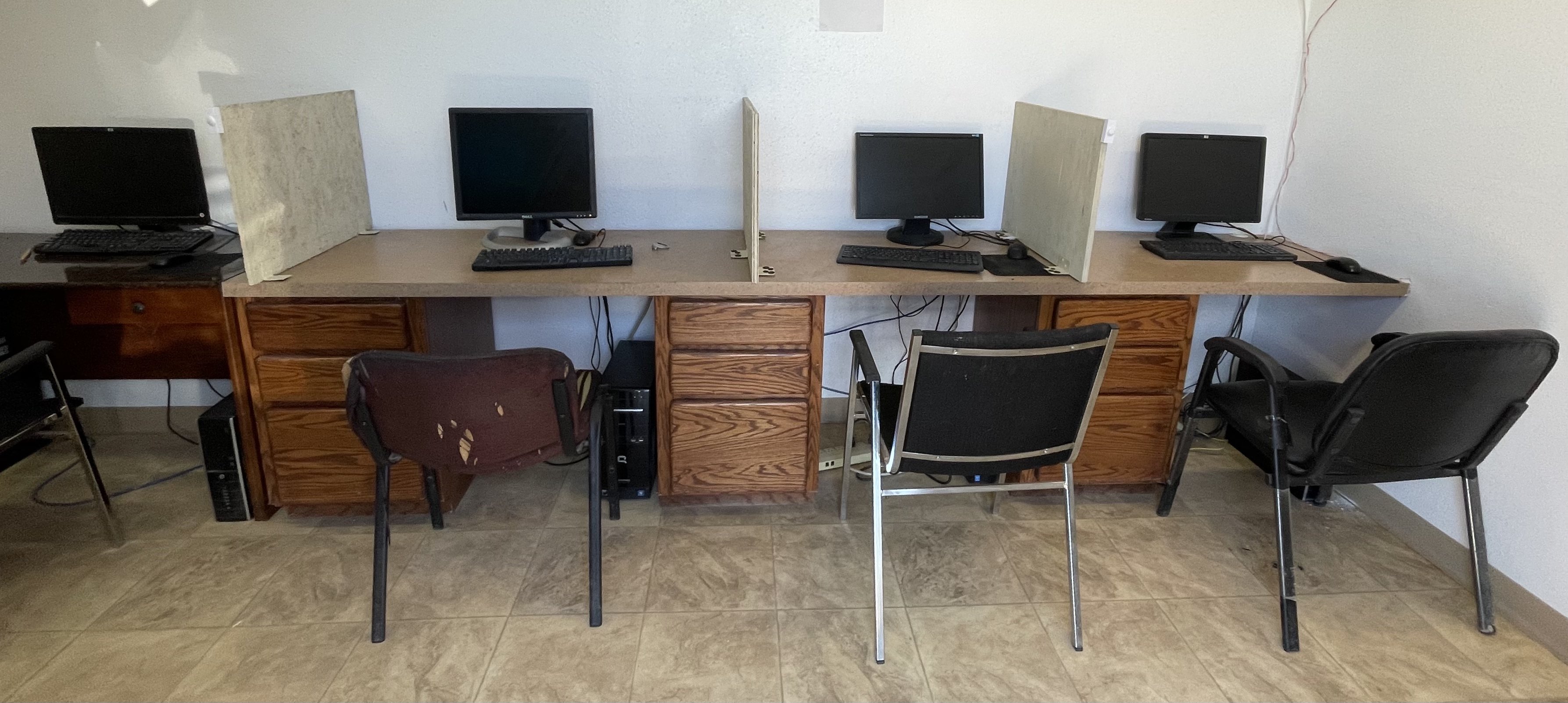 PSI Testing Center – Somerton Airport | 54az